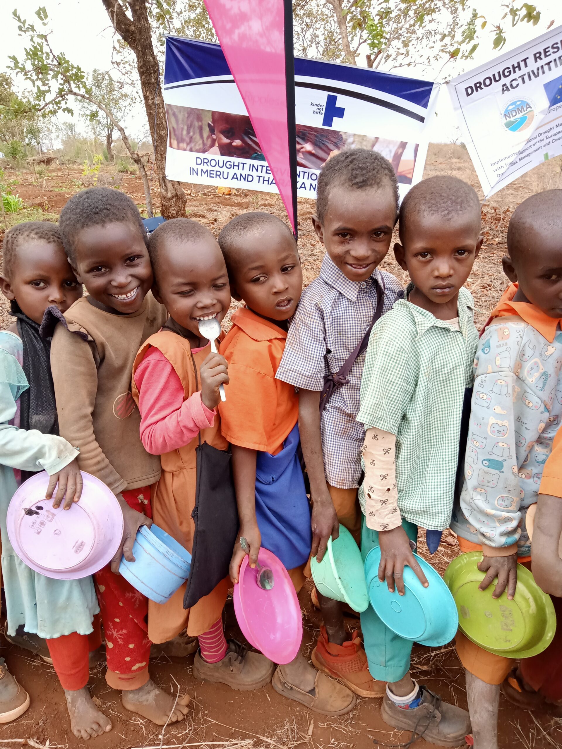 DROUGHT INTERVENTION PROJECT - Ripples International